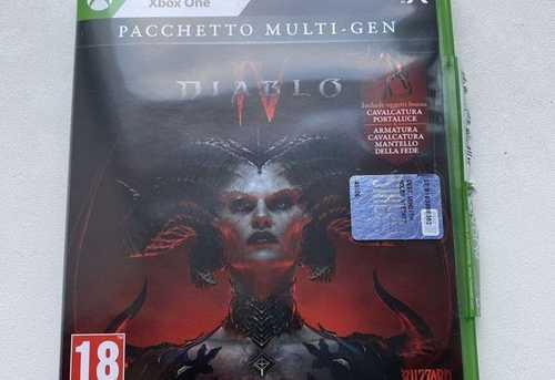 Diablo 4 Xbox