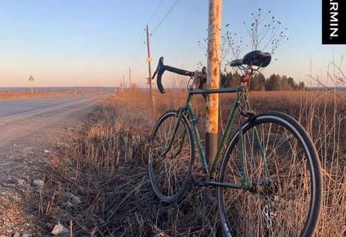 Шоссейный велосипед хвз спутник