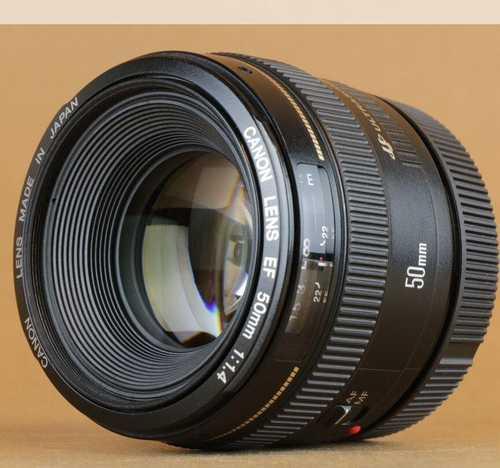 Canon EF 50mm f/1.4 USM (id-49184)