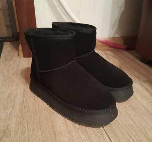 Угги женские зимние 37