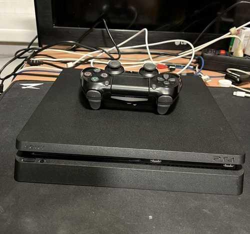 Sony playstation 4 slim 500gb