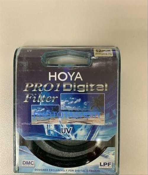 Светофильтр Hoya UV 52 mm PRO 1 Digital