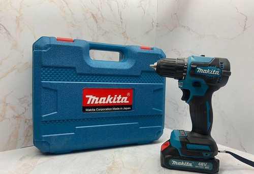 Шуруповерт Makita без щеточный 48v (49226,49227)