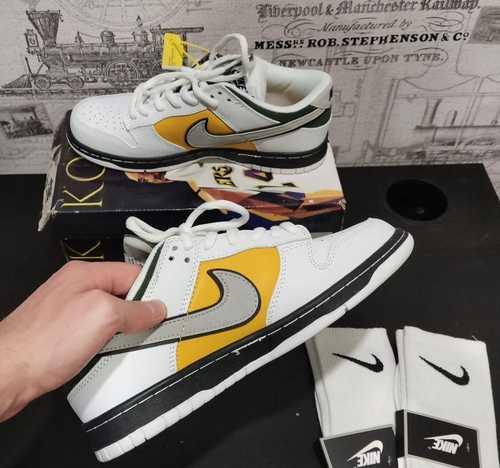 Кроссовки nike Dunk 24