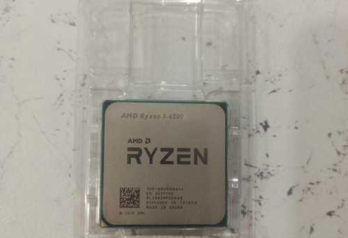 Процессор AMD Ryzen 5 4500 новый