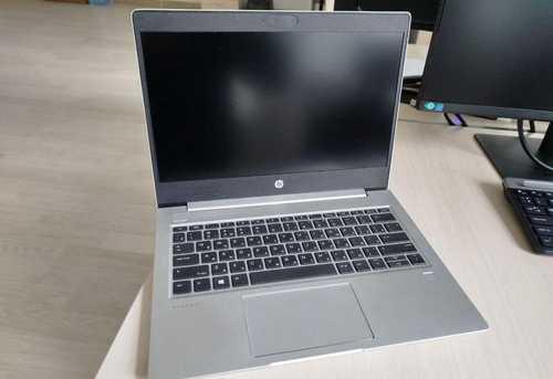 Ноутбук 13.3" HP ProBook 430 G7, 256 ГБ, Core i5-10210U, RAM 32 ГБ, Intel UHD Graphics