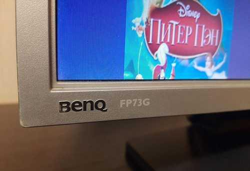 Монитор Benq fp73g