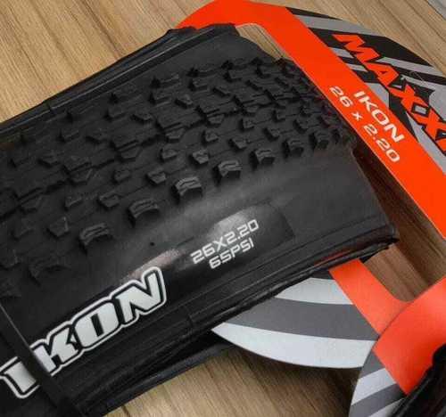 Покрышки 27.5 x 2.2 maxxis ikon новые