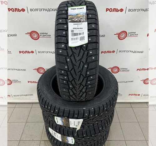 Ikon Tyres Nordman 7 205/55 R16 94T