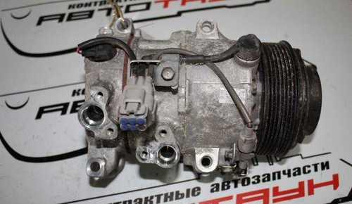 Компрессор кондиционера toyota lexus. 2GR-FSE 3GR
