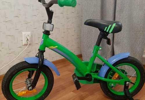 Велосипед детский двухколесный 12