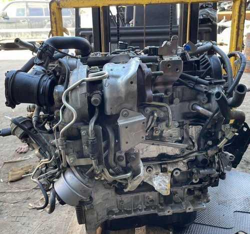 Двигатель Mazda Mazda 6 GJ 2013-2021