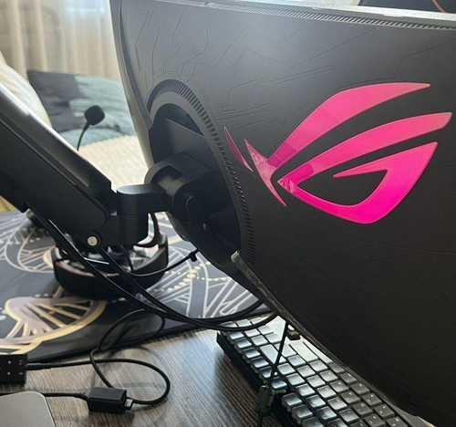 Монитор asus ROG Swift Pro PG248QP