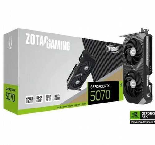 Zotac GeForce RTX 5070 Twin Edge
