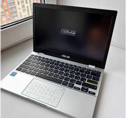 11.6" ASUS L210MA, Celeron, RAM 4 ГБ, 64 ГБ, Intel UHD Graphics 600