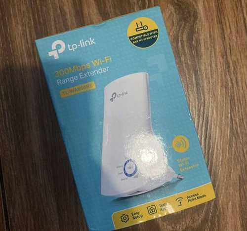 Усилитель wifi tp link