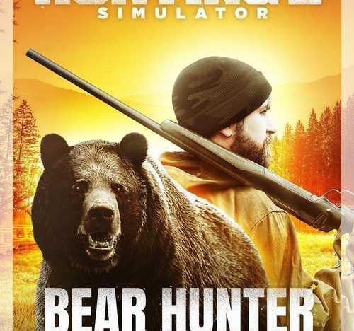 Hunting Simulator 2   Bear DLC Ps4 Ps5