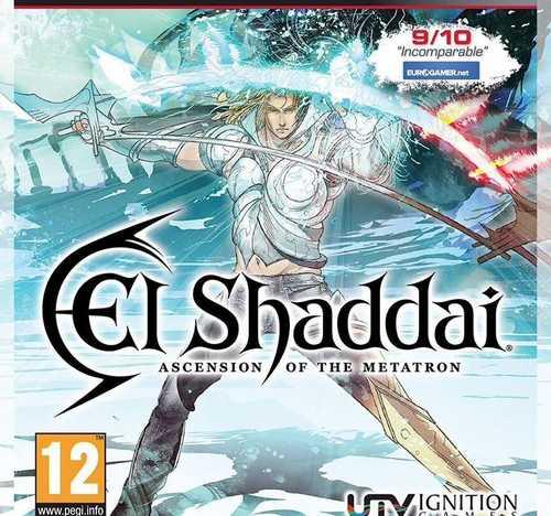 El Shaddai: Ascension of the Metatron (PS3) Новый