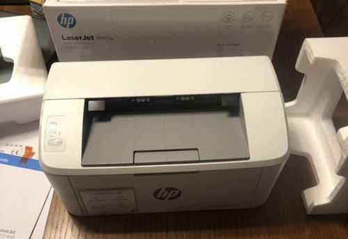 Принтер лазерный HP Laserjet M111W