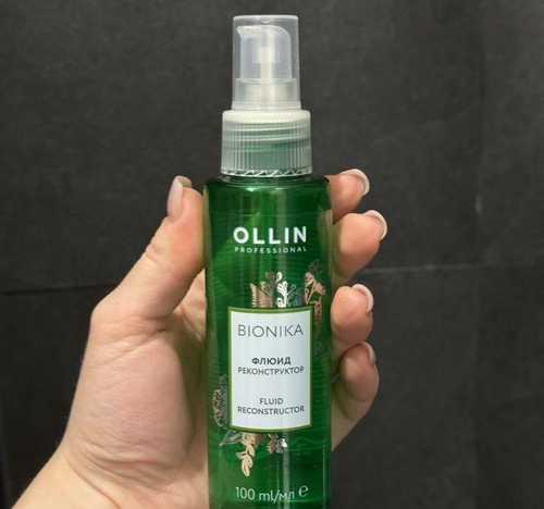 Ollin флюид для волос