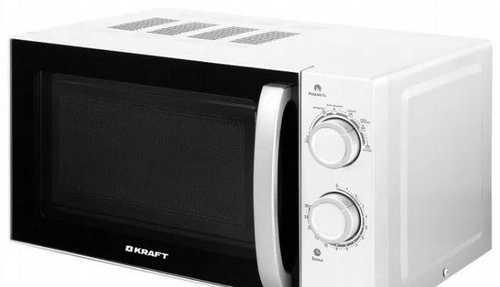 Микроволновая печь kraft kf20mw7w-102M