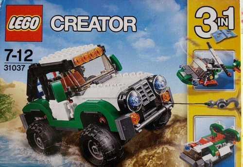 Lego Creator 3 в 1 31037