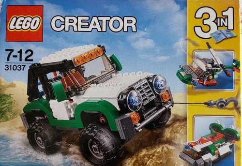 Lego Creator 3 в 1 31037