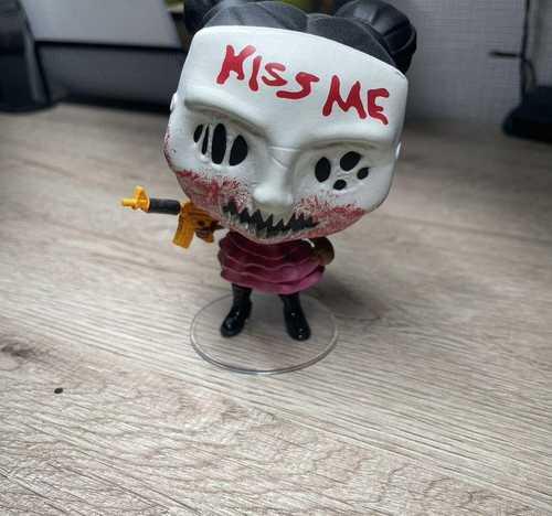 Funko Pop The Purge Bride