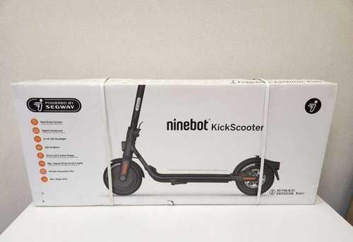 Ninebot KickScooter f25e