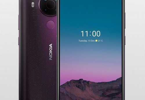 Новый смартфон Nokia 5.4 / 6Gb + 64Gb / NFC