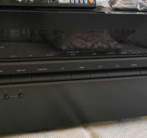 AV ресивер Onkyo TX-NR 646