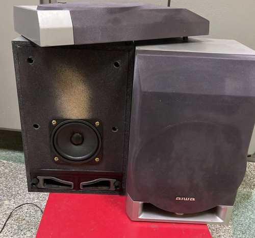 Колонки от музыкального центра aiwa