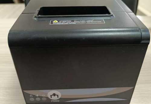 Принтеры чек GP-L80250I/DBS 80AC и Sam4s Ellix-50D