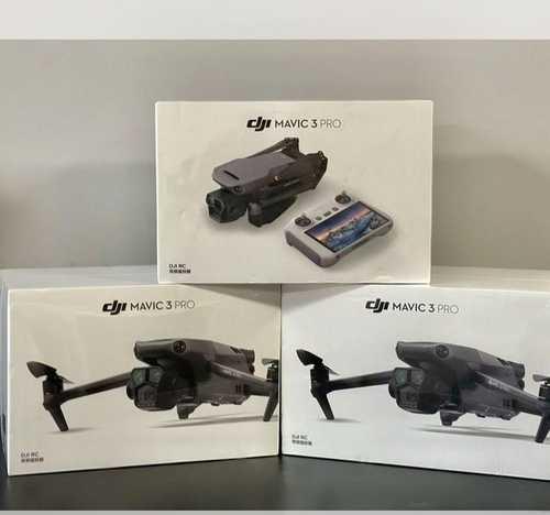 Dji mavic 3 pro rc