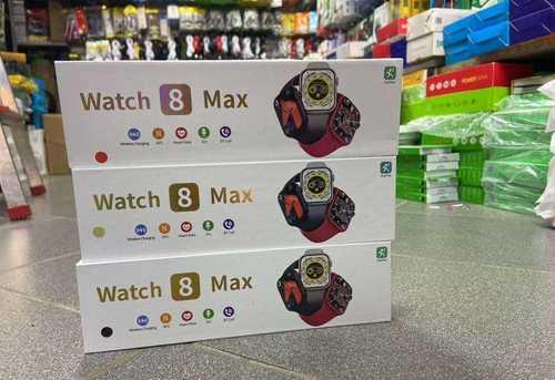 Smart watch 8 max