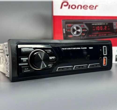 Магнитола Pioneer 1201