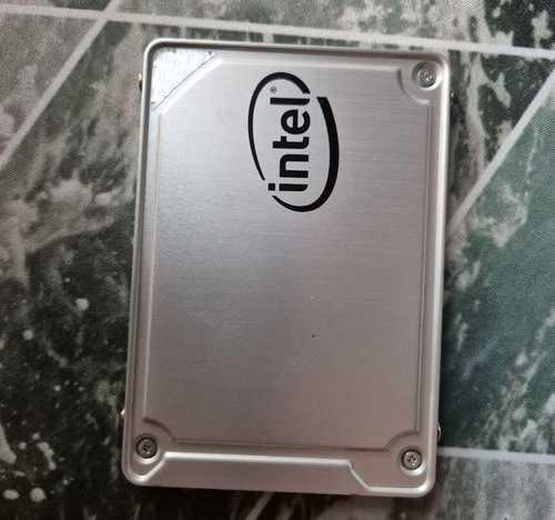 Ssd Intel 128GB