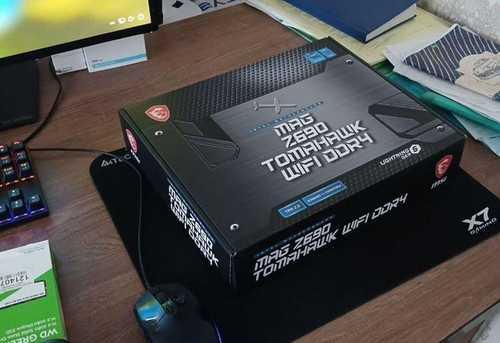 Материнская плата MSI MAG Z690 tomahawk wifi DDR4