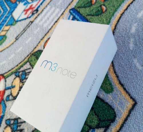 Телефон Meizu note M3