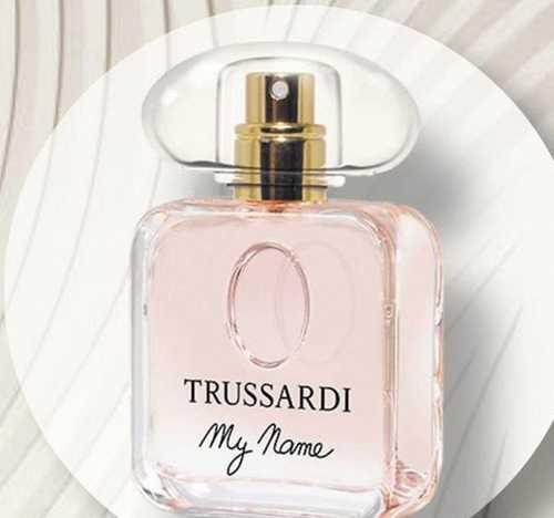 Trussardi My Name распив