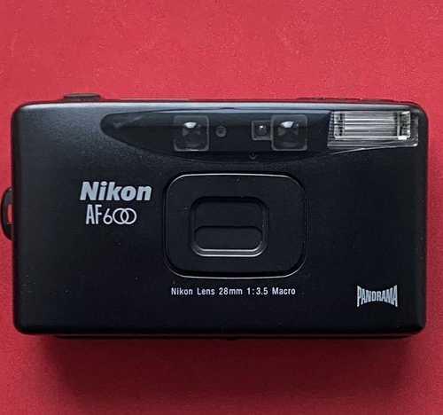 Nikon AF600 - с гарантией