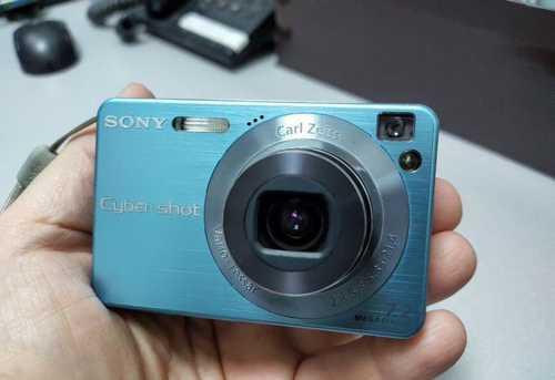 Sony Cyber-shot DSC-W120 цифровая фотокамера