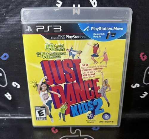 Just dance kids 2 ps3
