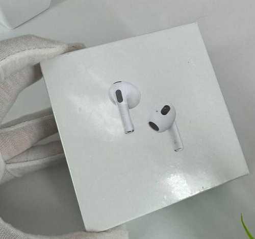 Наушники apple airpods 3