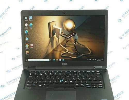 Dell latitude E5480 i5-7440HQ,8,256,GeForce 930MX