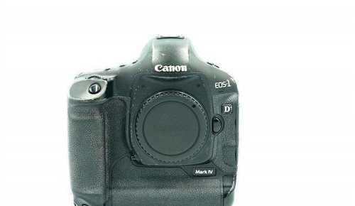 Фотоаппарат Canon EOS 1D Mark IV body
