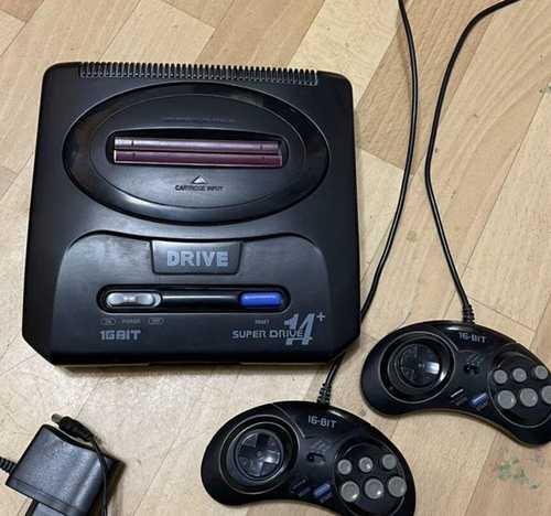 Игровая приставка Sega