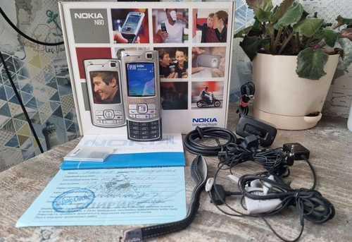 Nokia N80