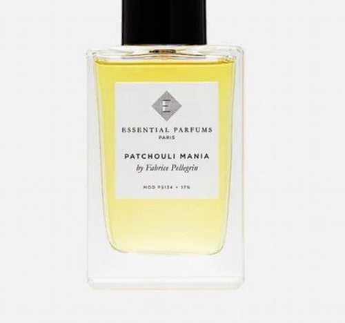 Парфюмерия essential parfums paris patchouli mania