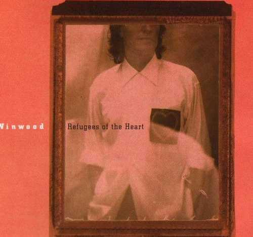 Steve Winwood - Refugees Of The Heart (US, 1990, 1st Press)